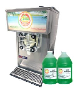 Rental Packages - Slush Your Mouth!